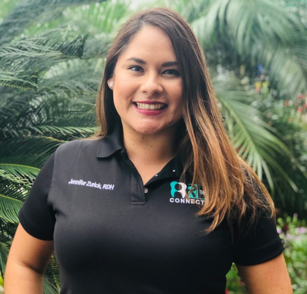 Jennifer Zurick headshot | Advanced Dental Hygiene